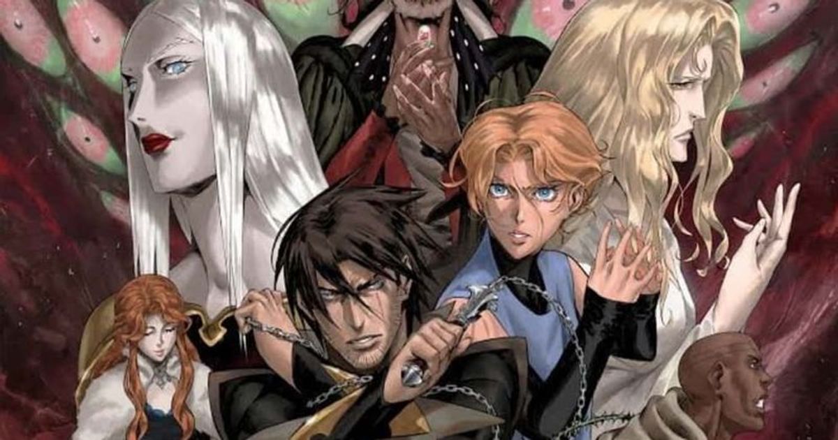 'Castlevania' Season 5: Everything We Know So Far
