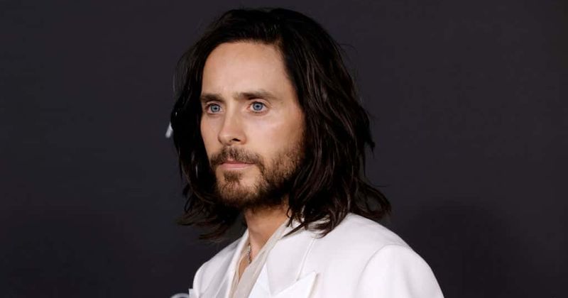 Fans Shocked By Jared Leto's Real Age After He Shared Shirtless Photo ...