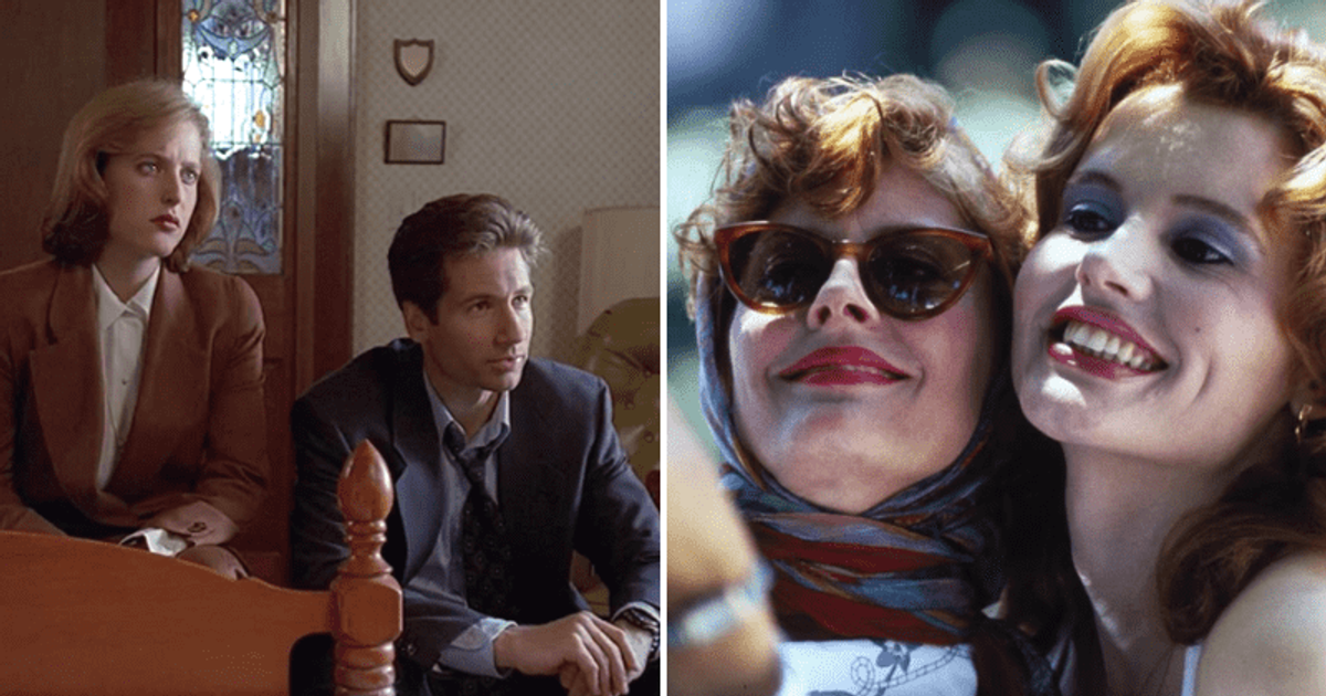 Here Are Some Of The Most Iconic Movie And TV Duos After All These Years