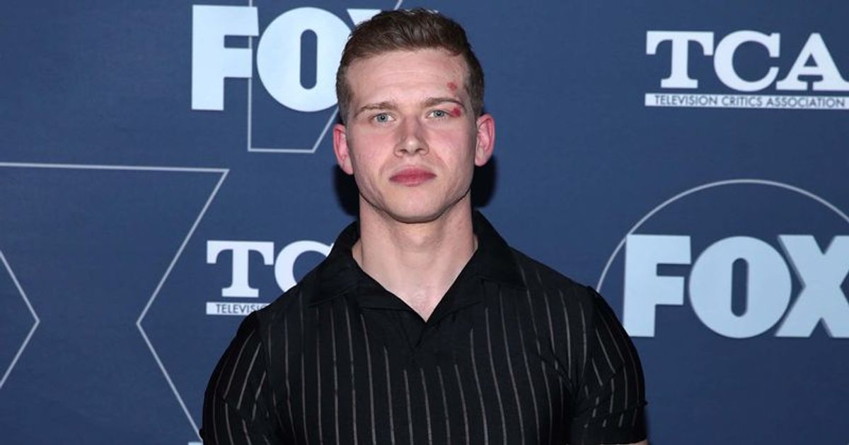 '9-1-1' Star Oliver Stark Shares Adorable Post After Hearing Season 6 ...