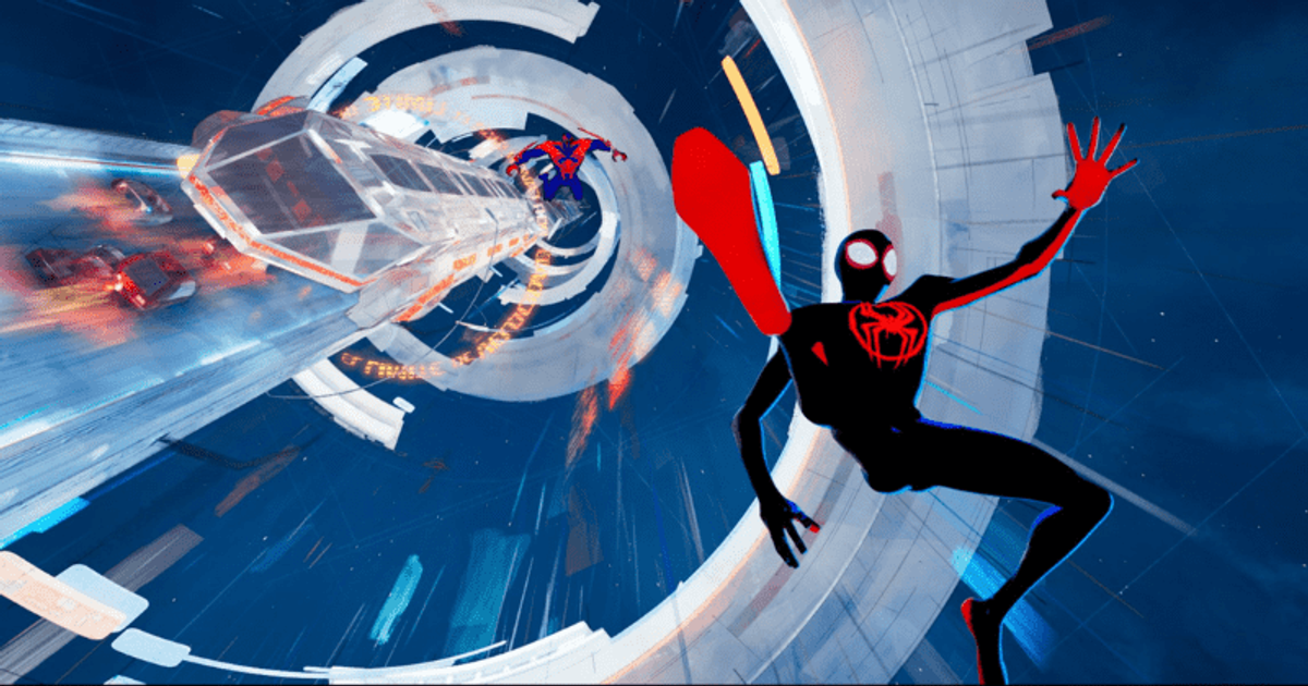 Spider Man Across The Spider Verse Everything We Know So Far