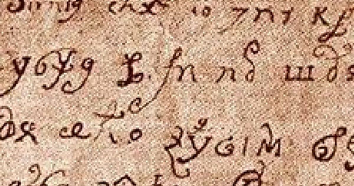 Devil Letter Written By Possessed Nun In 1676 Has Been Finally Translated